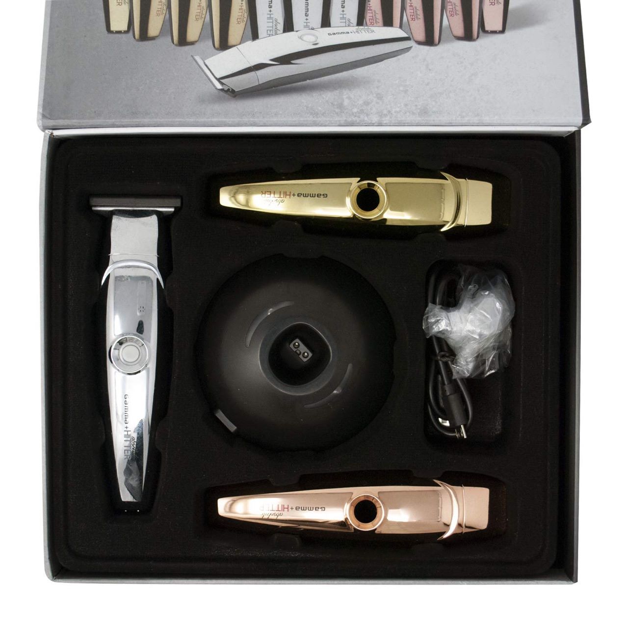 Gamma Hitter Trimmer Absolute – Click Market