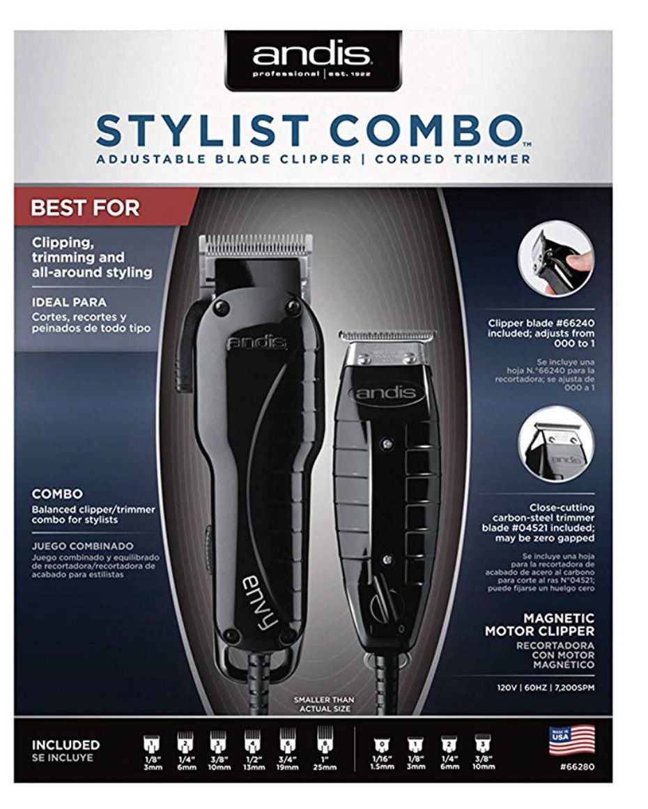 Andis Stylist Combo – Click Market